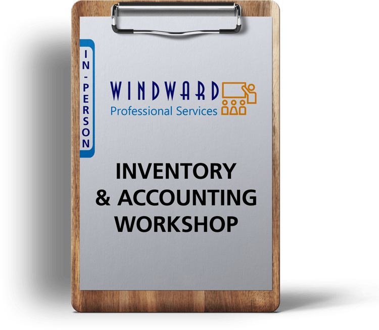 Windward System Five Training Events
