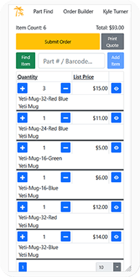 Windward System Five Sidekick